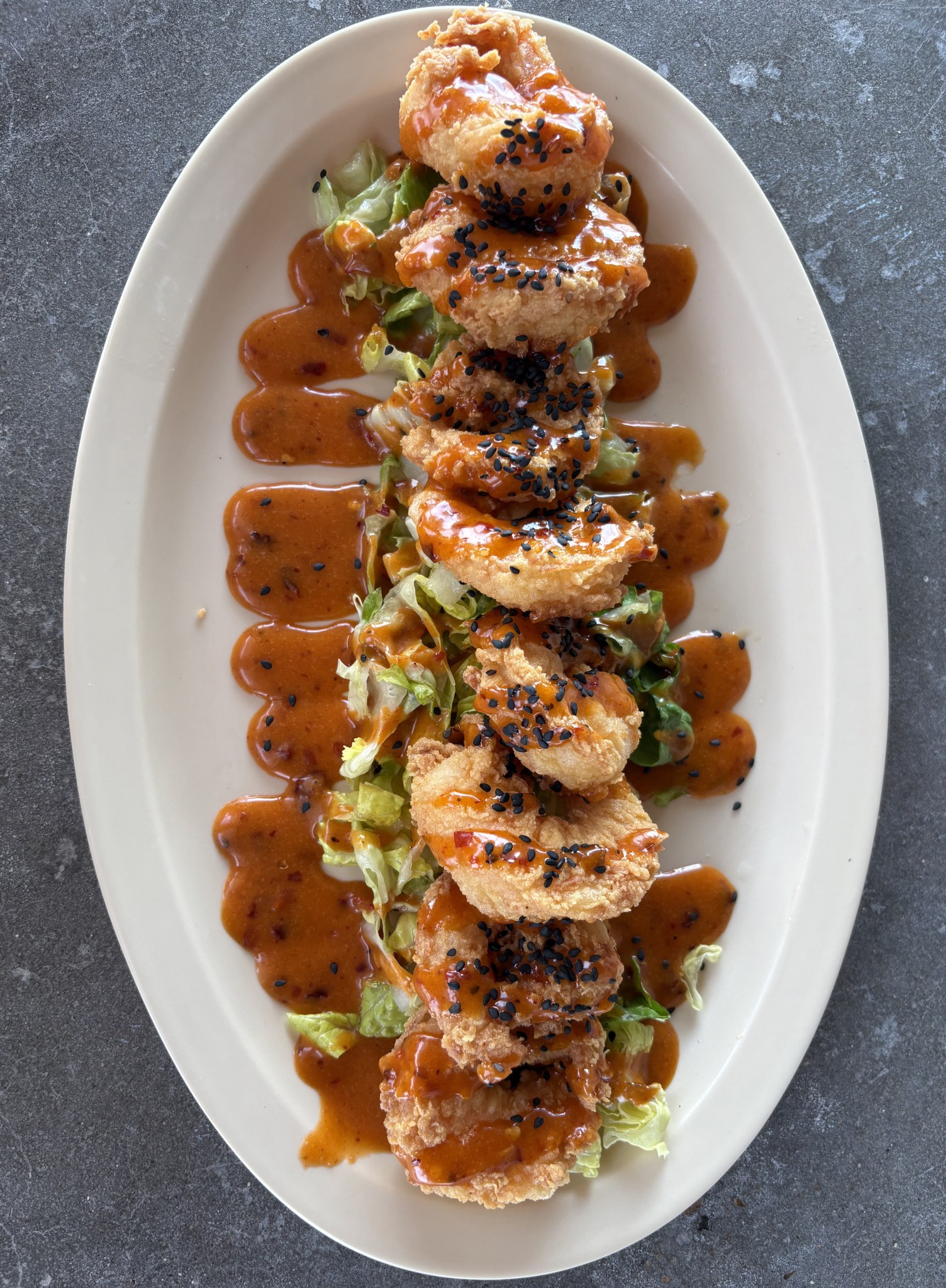 Menu – The Bluewater Drift